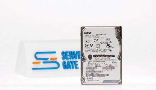 Жесткий диск HDD hgst 2.5" 600GB 10K SAS 6 Gb/s
