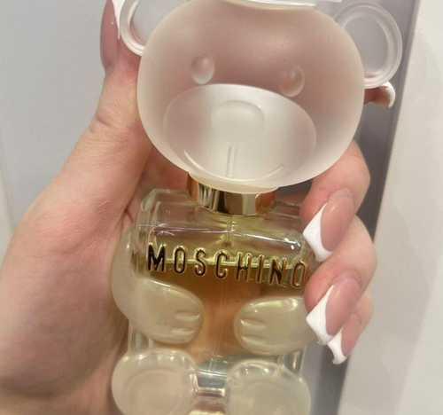 Духи moschino toy 2