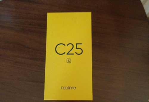 realme C25s, 4/128 ГБ