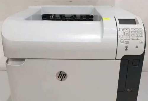 Принтер HP LaserJet 600 m603 ч/б