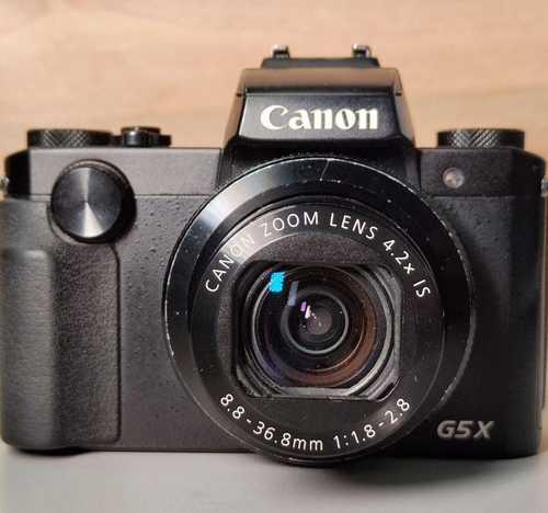 Canon G5x на запчасти