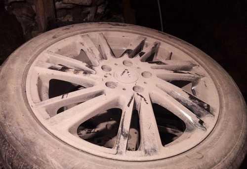 Yokohama 104ZR 215/50 R17 92