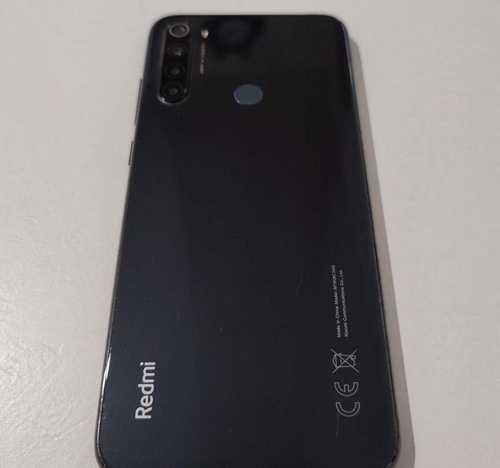 Xiaomi Redmi Note 8T, 3/32 ГБ