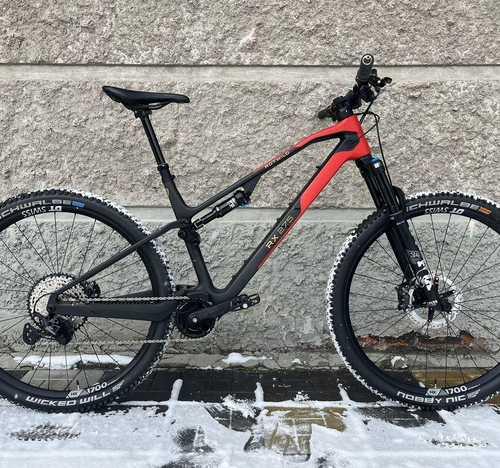 E-Bike Rotwild R.X275 Pro 29er L Carbon