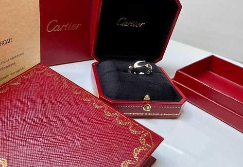 Лимит.Кольцо Оригинал Cartier Бриллианты