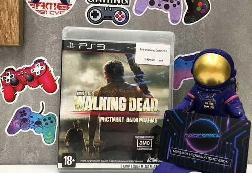 The Walking Dead PS3