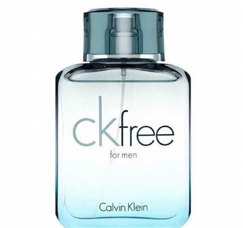 Calvin Klein CK Free отливант