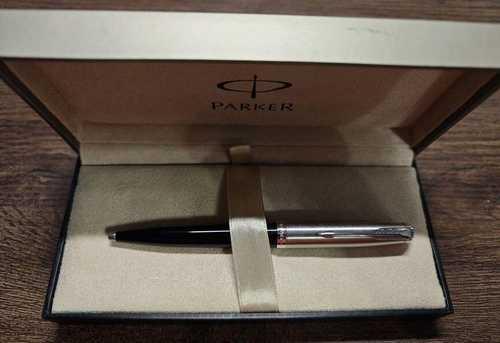 Шариковая ручка parker (паркер) 51 core black CT