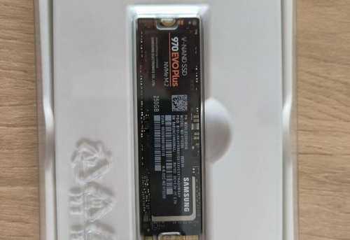 Ssd Samsung 970 evo plus 250