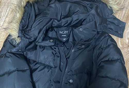 Куртка зимняя incity