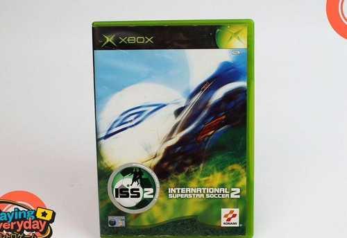 Диск "International Superstar soccer 2" (Xbox Orig