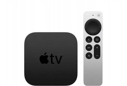 Тв-приставка Apple TV 4K 2017 64 Гб