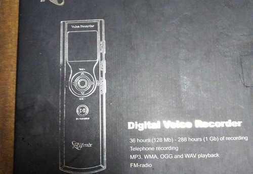 Диктофон цифровой Ritmix RR-500
