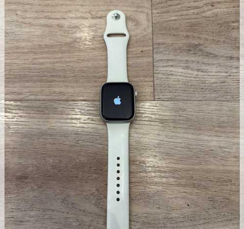 Часы apple watch 7 45 mm