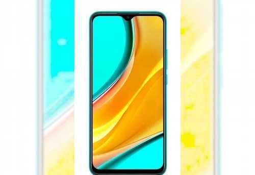 Xiaomi Redmi 9, 4/64 ГБ