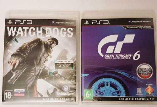 Игры для приставки PS3 цена за шт