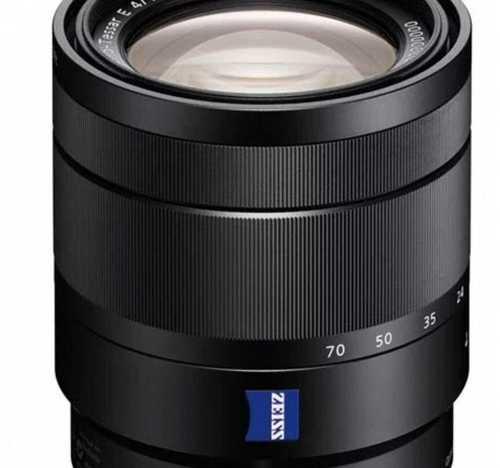 Объектив Sony Vario-Tessar T* FE 24-70mm F4 ZA OSS