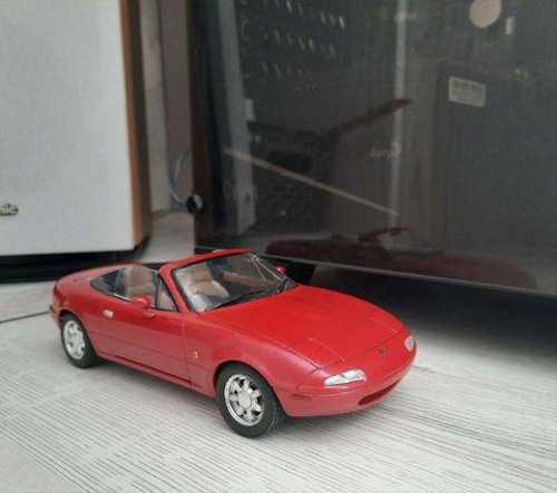 Mazda mx5 miata Tamiya 1/24