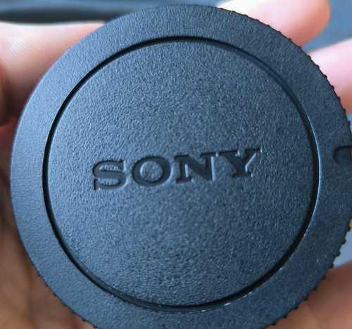 Защитная крышка для байонетов Sony A, PWR