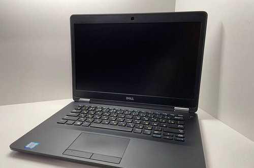 Dell Latitude E7470 Intel i7-6650U/16Gb/SSD