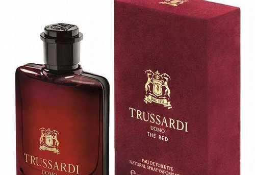 Trussardi Uomo The Red 100мл