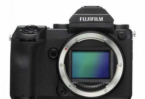 Fujifilm GFX 50S II Body,Новый, Гарантии