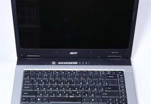Ноутбук Acer Aspire 5020 на восстановление