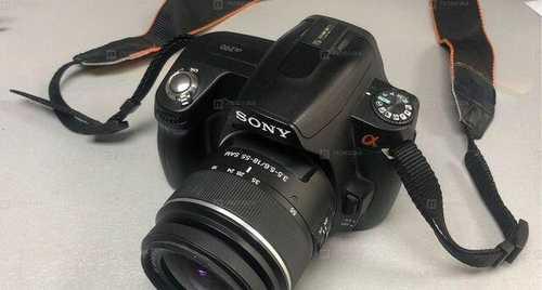 Ес32 Фотоаппарат sony A290