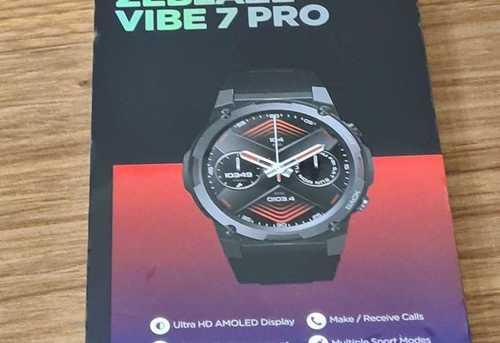 Zeblaze vibe 7 pro