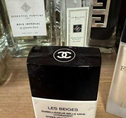 Тональный флюид Chanel les beges medium оригинал