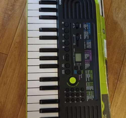 Синтезатор casio sa46