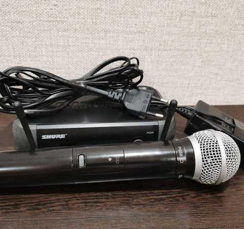 Радиомикрофон Shure PGX4