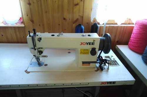 Прямострочная швейная машина joyee JY-H329CX