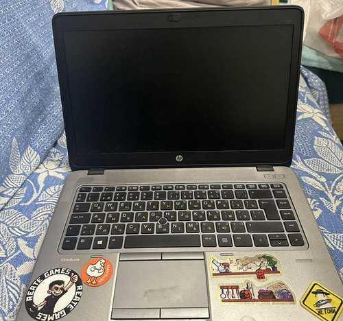 Ноутбук HP Elitebook 745