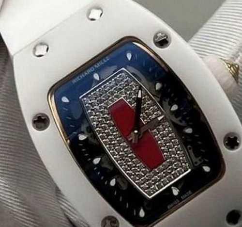 Часы женские Richard Mille Swarovski