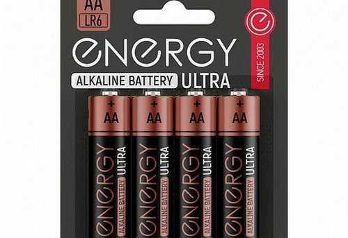 Батарея Energy LR6(AA) 4 шт