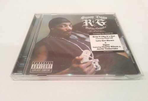 CD Snoop Dogg - R&G Rhythm & Gangsta фирменный