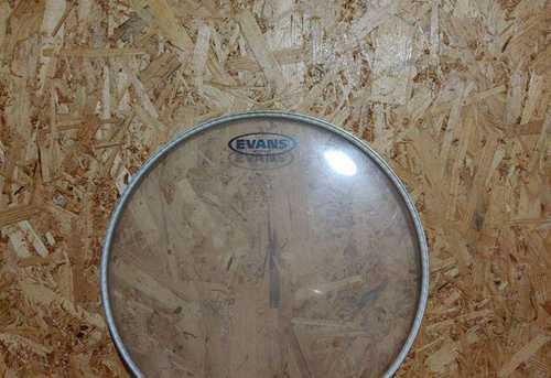 13" Evans G1 clear
