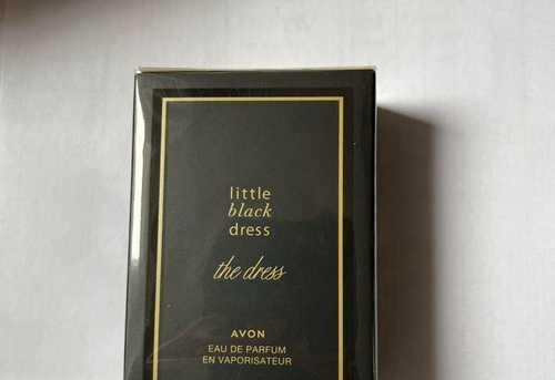 Парфюмерная вода litte black dress the dress 50мл