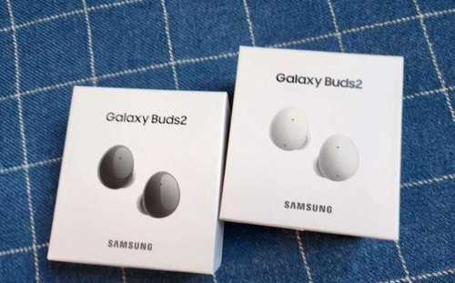 Samsung galaxy buds 2 Новые