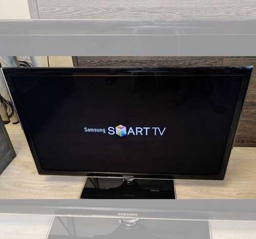 Телевизор 40" Samsung smart-TV