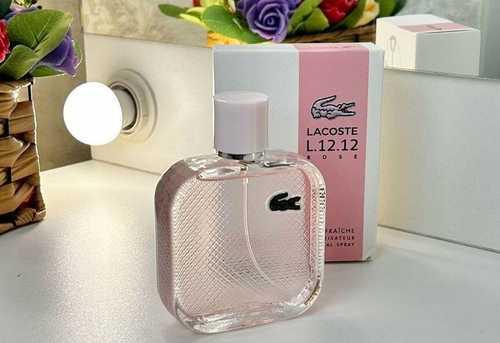 Lacoste L.12.12 rose 100ml