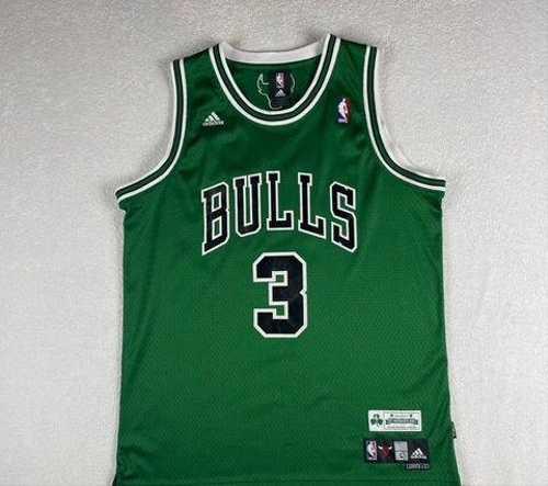 Майка Джерси Adidas NBA Chicago Bulls Wallace N3 S