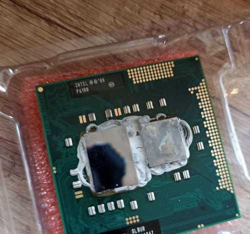 Процессор p6100