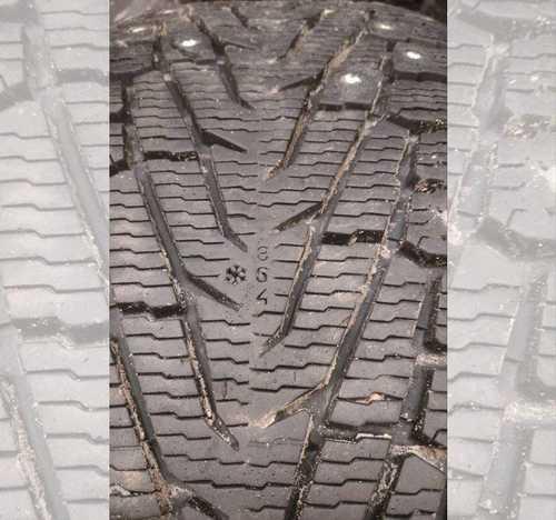 Nokian Tyres Nordman 7 SUV 265/60 R18 114