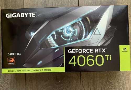 Gigabyte GeForce RTX 4060 Ti eagle 8G