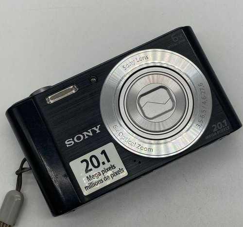 Sony cyber shot dsc-w810 лот 2