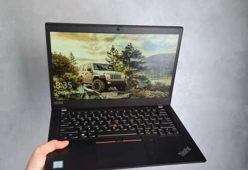 13.3" Ноутбук Lenovo ThinkPad X390 Yoga