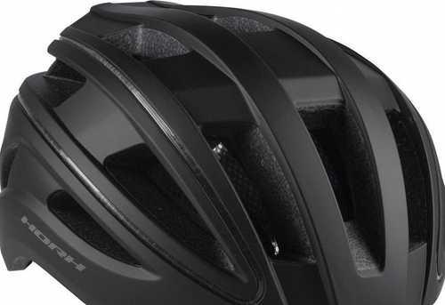 Шлем horh 120 LED черный Tag18