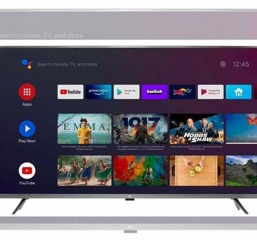 Телевизор 50" Xiaomi mi tv 4s SMART tv